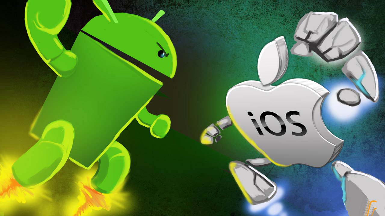 Android VS iOS dalam hal keamanan dan privasi | Noted & Learn